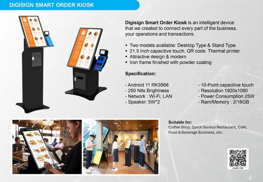 Kiosk Solution | Innograph.com